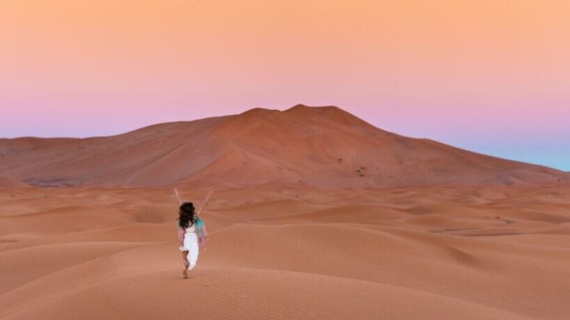 Tabără în Egipt, Sărbătorirea vieții pe pământ - o călătorie ...